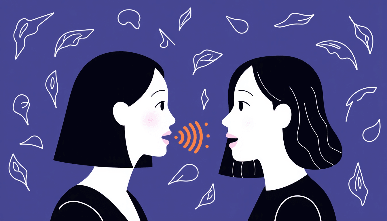 Paraverbale Kommunikation: Beispiele, Definition und Abgrenzung - Markus Pohle Stressmanagement